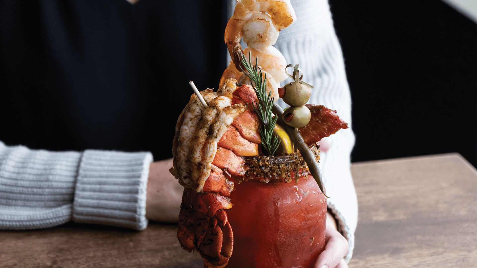 The Cook & Butcher | Fresh Local Eats, Handcrafted Cocktails, & Award ...